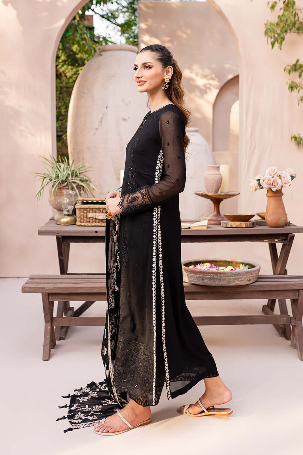 Midnight Black – ADDI WEARS
